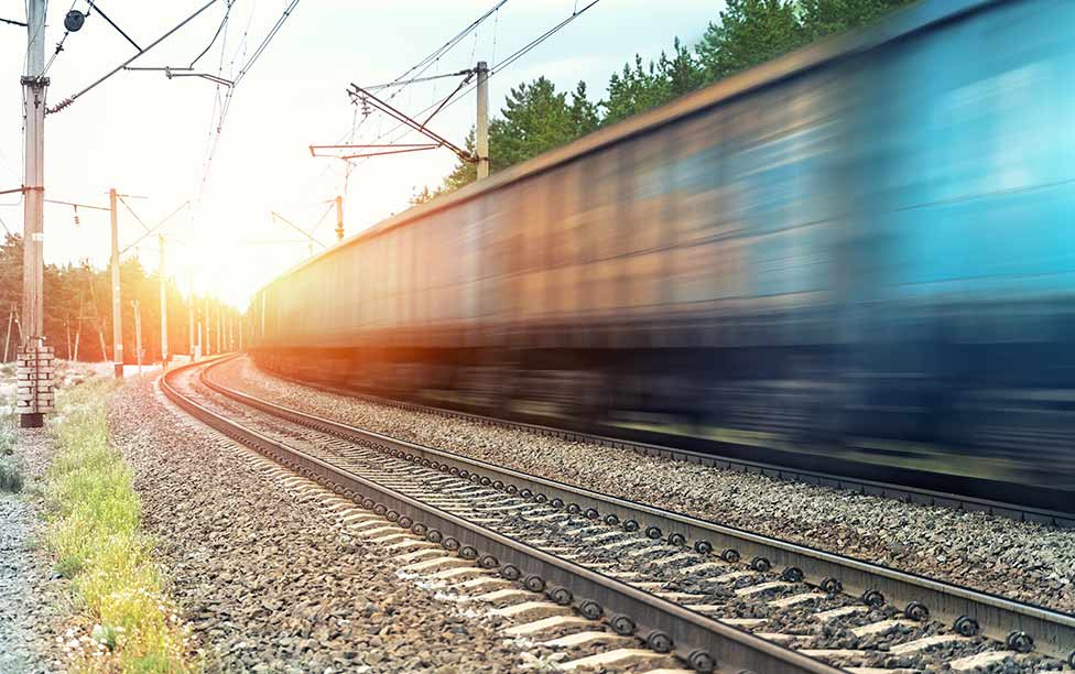 El tren, motor del cambio sostenible - Cataluña Económica